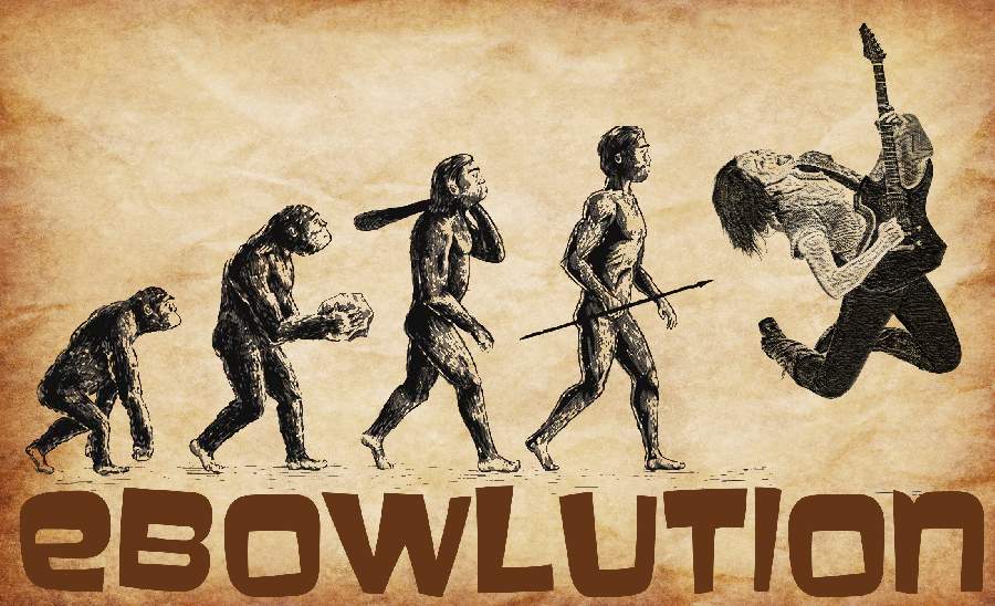 The Amazing EBow :: The EBow Story