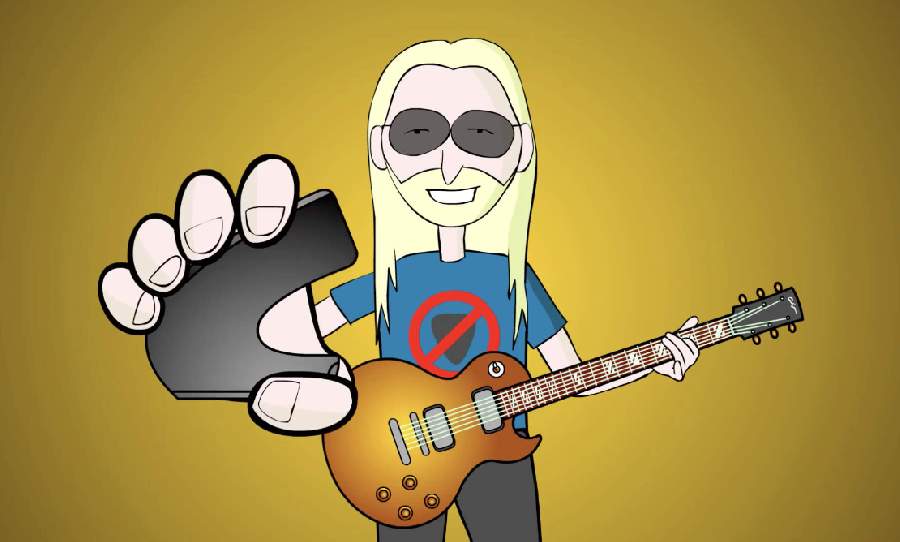 The Amazing EBow :: The EBow Story