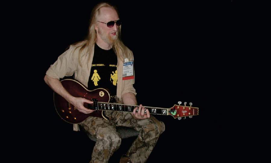 The Amazing EBow :: The EBow Story